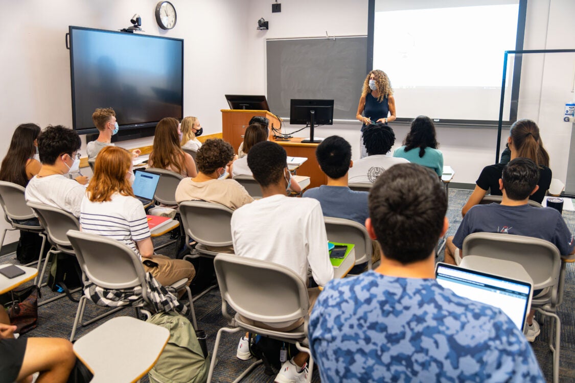 From the Director | Georgetown Humanities Initiative | Georgetown ...